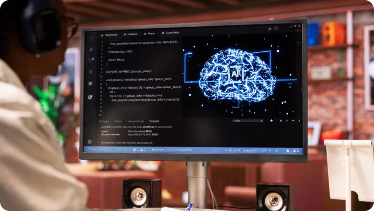 AI Integration Services | AI for Smarter Business