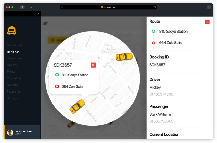 Rideshare Software || Build Rideshare Platform