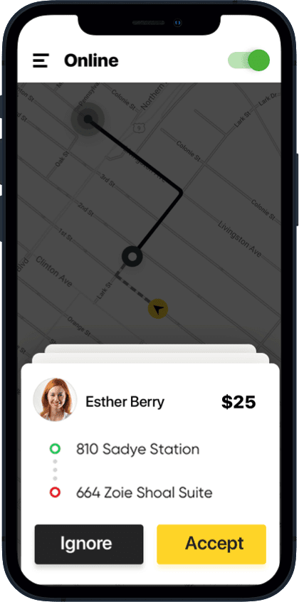 Rideshare Software || Build Rideshare Platform